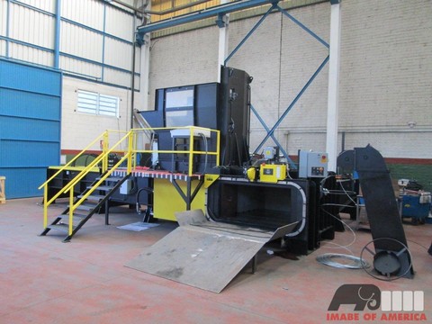 IMABE 2 RAM BALER MP-100 - Techonology for Solid Waste Recycling ...