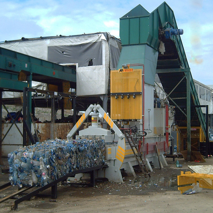 Car Logger Balers - Techonology for Solid Waste Recycling - Shear ...